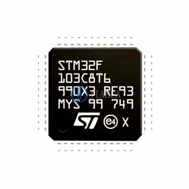 Stm32 Stm32f103c8t6 All Part Mcu Stm32f Stm32f103 Component Muc Arm M3 ...