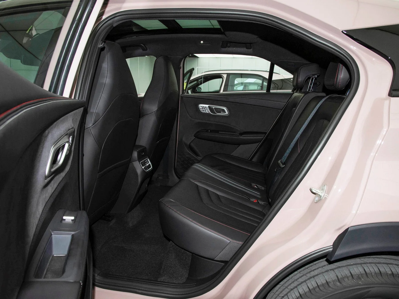 Cheap A0 Class Neta X Chinese Small Suv Electric Smart New Home Cars ...