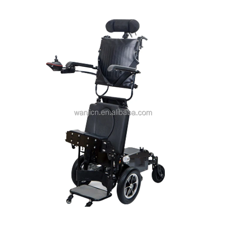 Most Sell Products Standing Wheelchair All Terrain Smart Electric Wheelchair For The Disabled ...