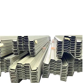 Plastic Sheet Pile U Type Seawall Retaining Wall Pvc Sheet Pile Vinyl ...