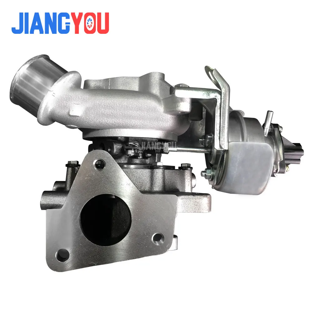 TF035HL Turbocharger for MITSUBISHI L200 Triton 2.5D