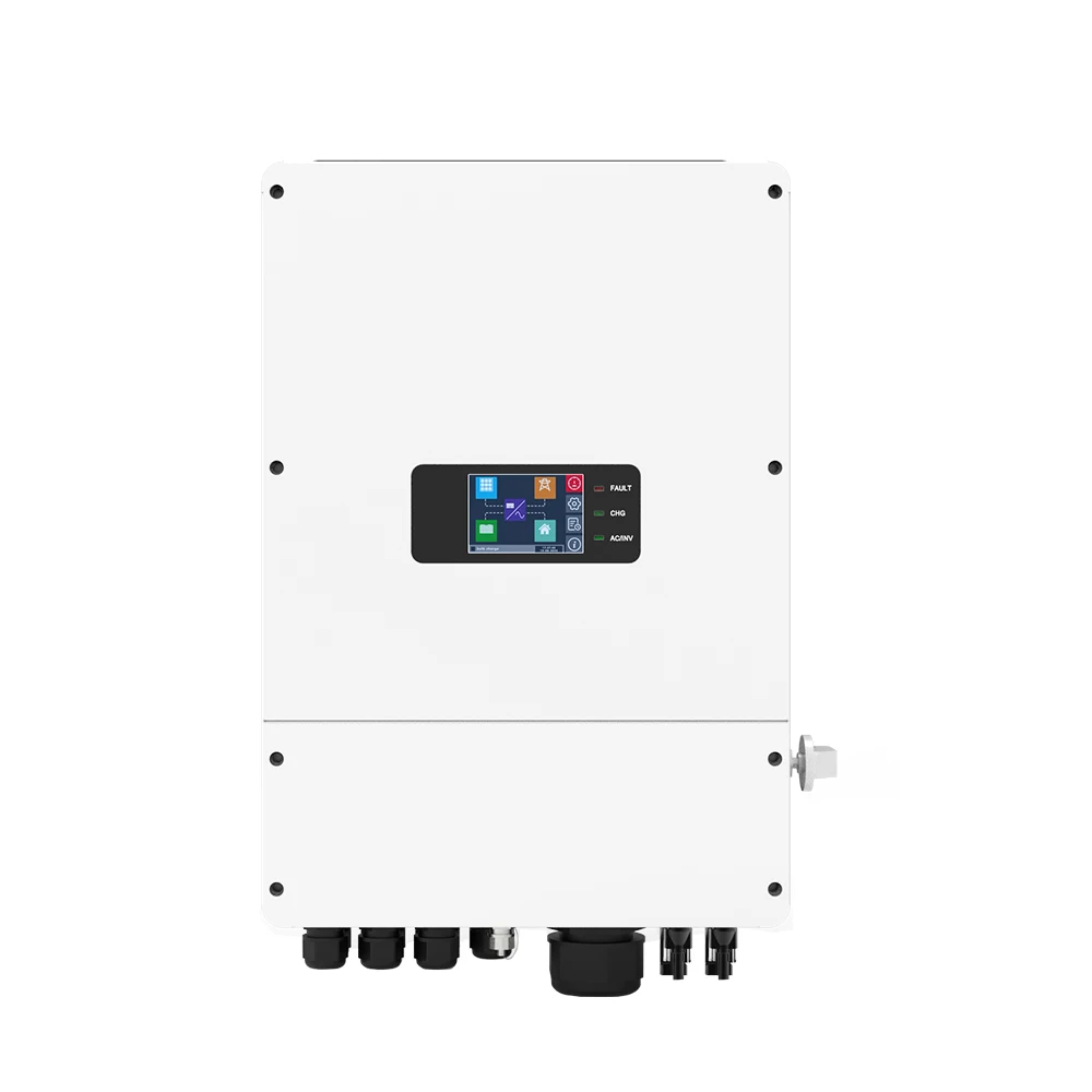 6kw 8kw 48v Solar Inverter Off Grid Inverter Power Solar Energy ...