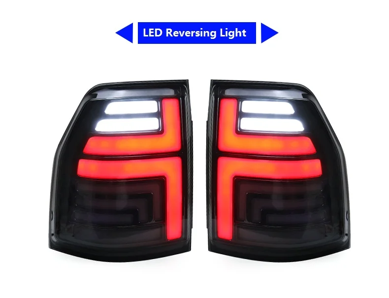 Mitsubishi Pajero Tail Light - LED Daytime Running Light