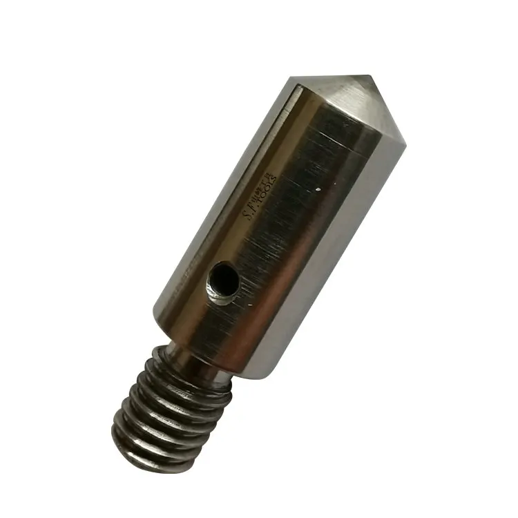 Diamond Rockwell Indenter - 120° Vertebrae Tip for Hardness Testing