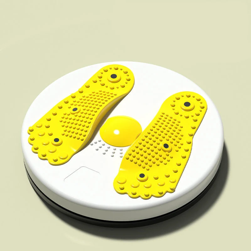 Waist Twisting Plate - Comprehensive Fitness Exercise