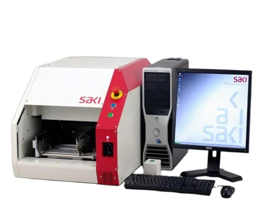 Bf-comet10 Desktop Offline Aoi Machine For Smt Pcb Inspection - Buy Aoi ...