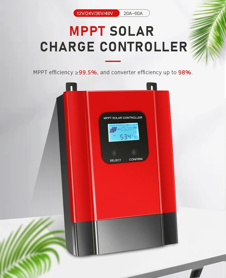 Sunway High Voltage Solar Charge Controller 30amp 50a 80a 100a 150a ...