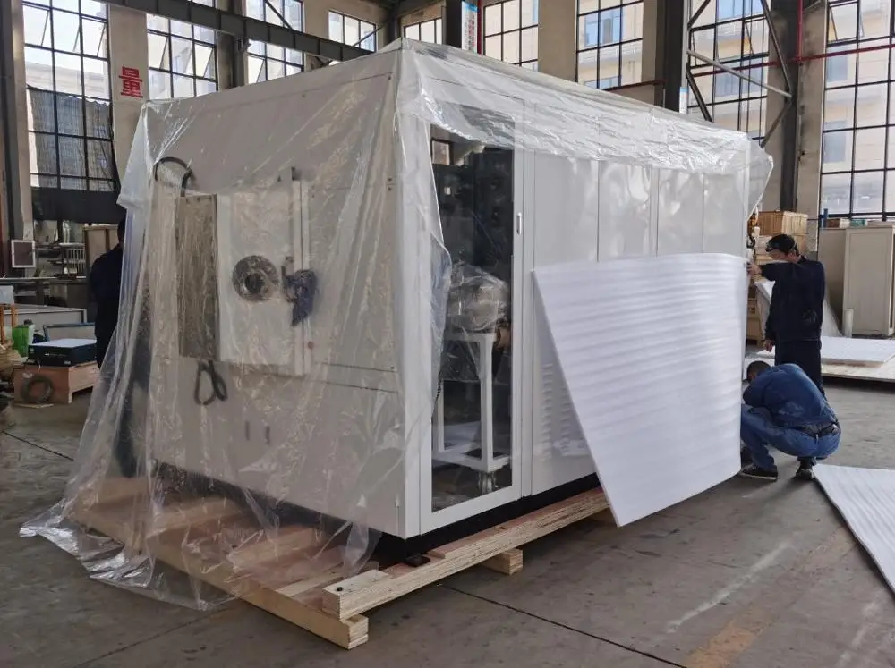 Cicel Automatic Ultrasonic Cleaning Line/pretreatment Cleaning For Pvd ...