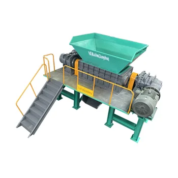 2020 Oil Palm Empty Fruit Bunch Shredder Machine/tree Shredder With ...