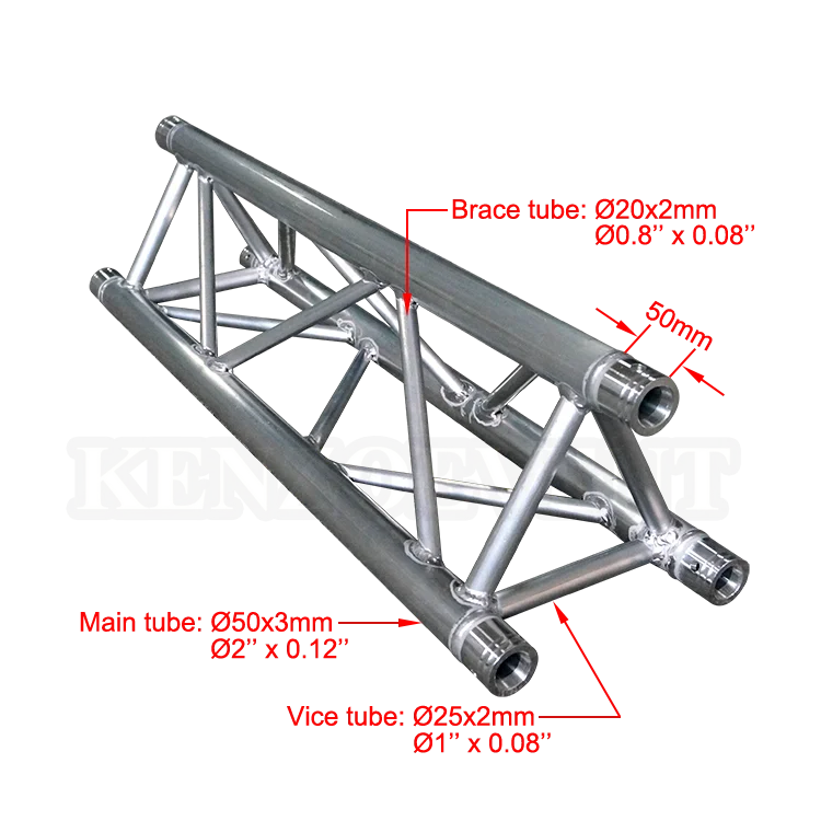 Aluminum Truss Displays Line Array Truss for Hanging Speakers| Alibaba.com
