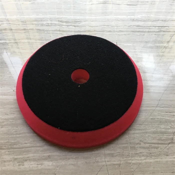 Hight Detailing Buffing 5inch Car Buffer Polish Foam Pad| Alibaba.com