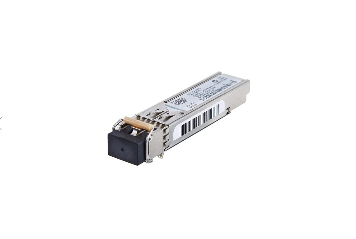GLC-SX-MMD Cisco 1000BASE-SX SFP Transceiver Module - MMF 850nm