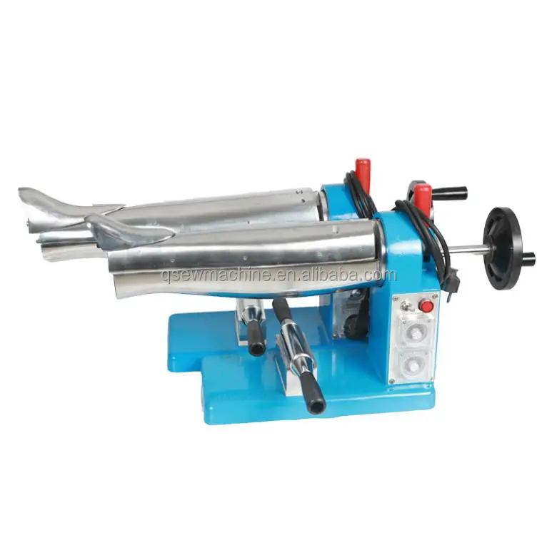 Qs-b Industrial Boot Stretcher & Expander Machine - Oem Available