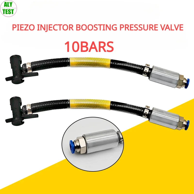 CRIN Piezo Injector Testing Boost Pressure Valve 10 Bars Repair Tool ...