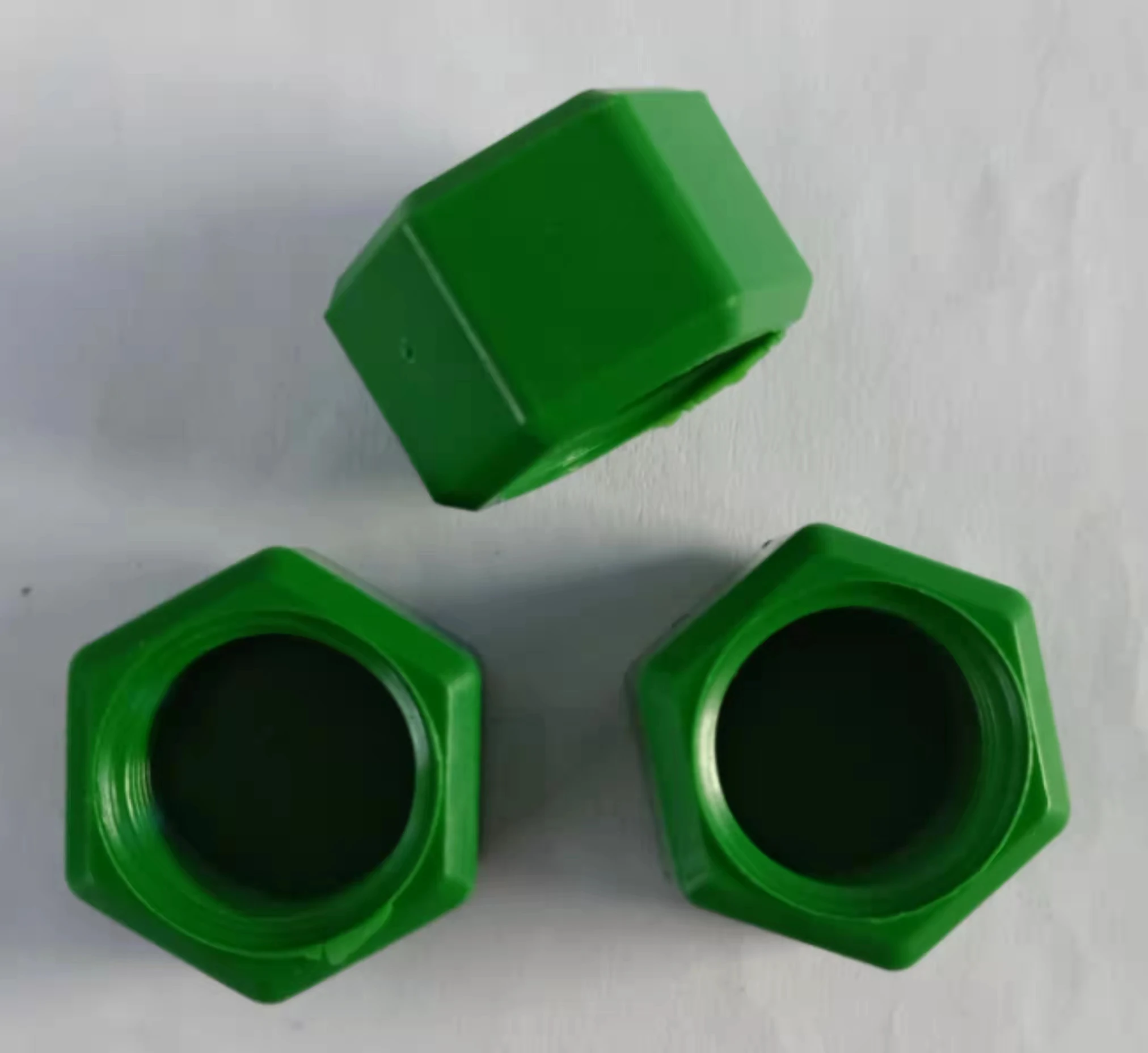 High Precision Plastic Injection Molding - Custom PA Nylon Parts