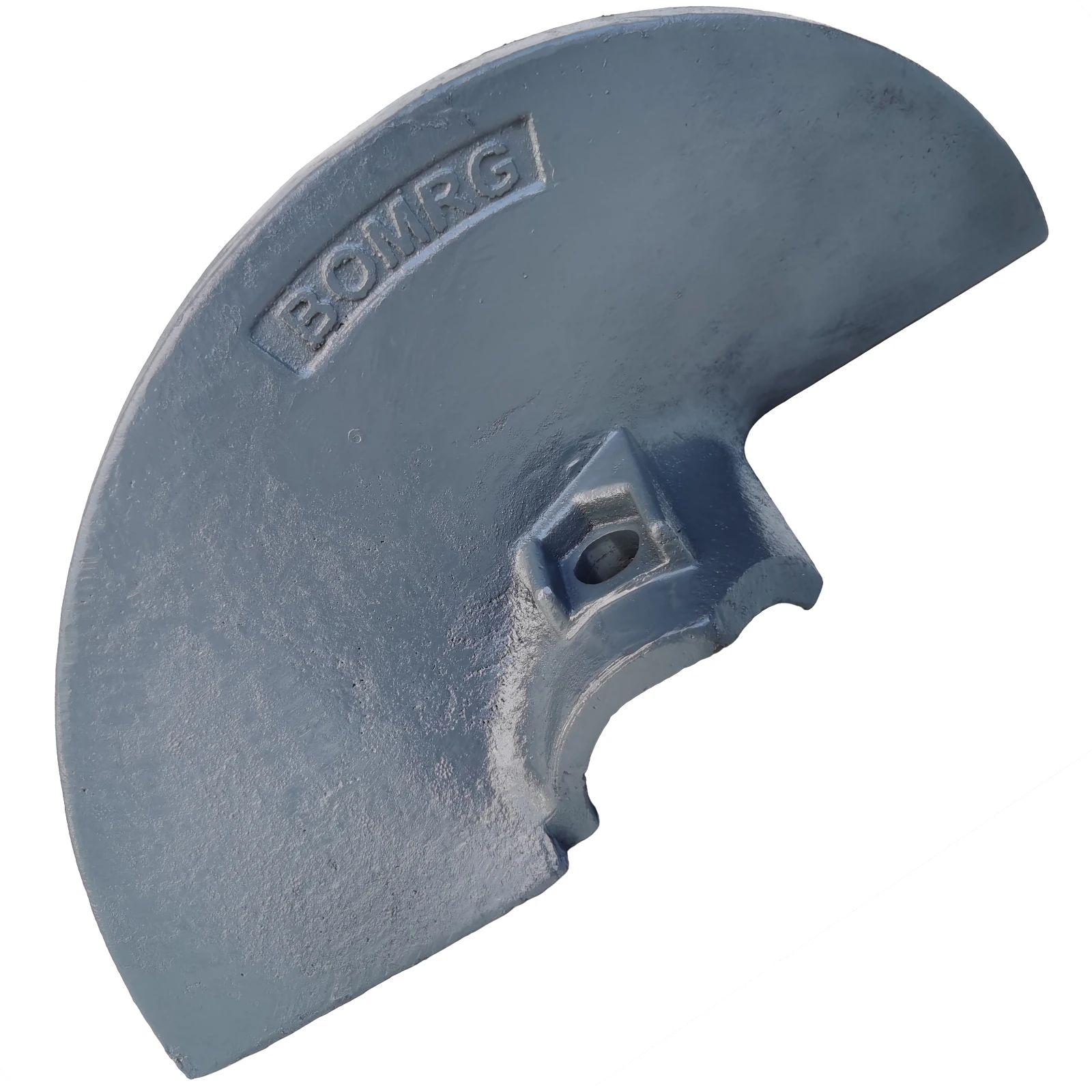 High-quality Asphalt Paver Auger Blades - Durable & Efficient