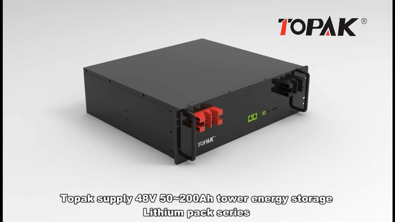 Topak 48v 30ah Server Rack Energy Storage Lifepo4 Battery 48v Lithium ...