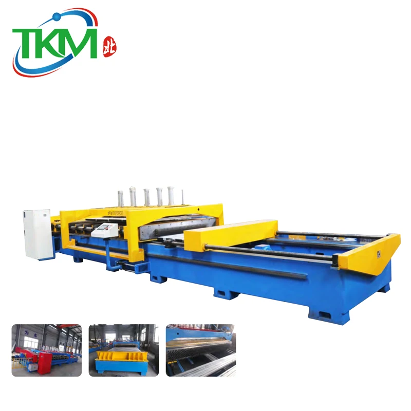 Cnc Type Heat Exchanger Horizontal Expander Machine - Buy Horizontal ...