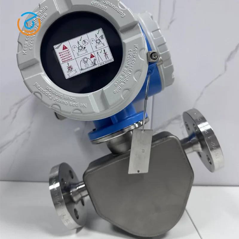 Endress+Hauser Proline Promass F 300 Coriolis Mass Flow Meter 8F3B ...
