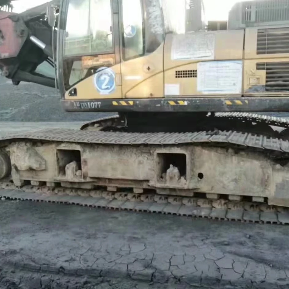 Sany SR220 drilling rig/piling machine in used condition sr200 sr220 ...