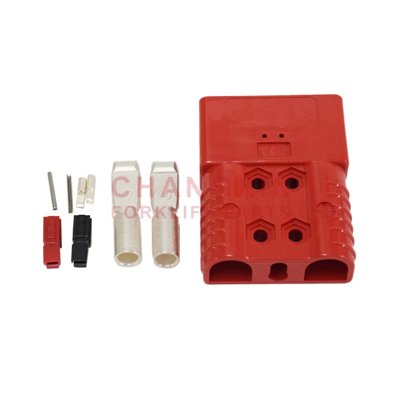 Forklift Parts Connector Rema Battery Connectors Sre160 Srx175 - Buy ...