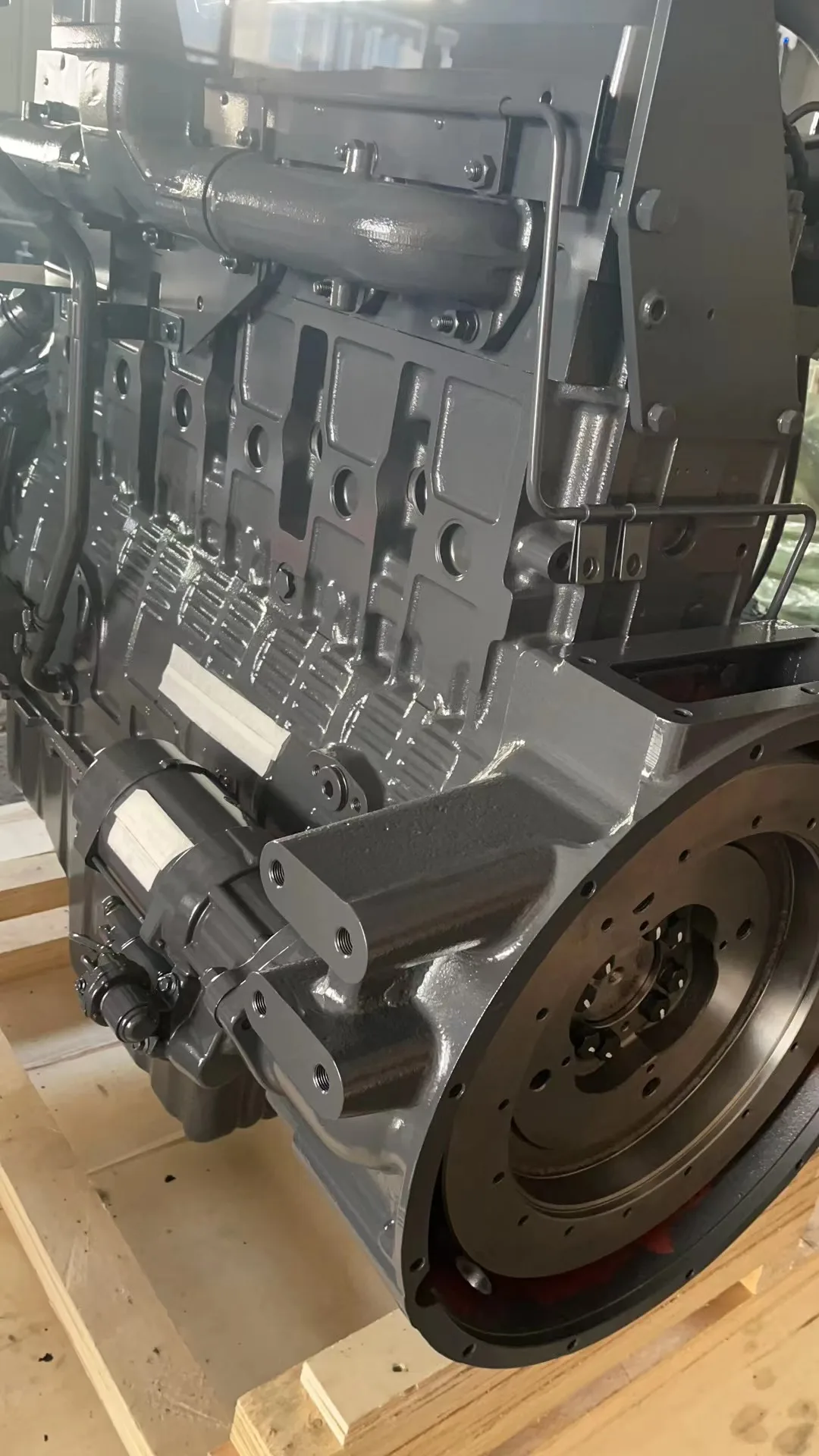 Daewoo Doosan DL300-DL420 Parts: High Performance Engines