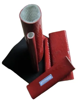Fireproof Thermal Tape Flexible Cable Protective Protection Silicone ...
