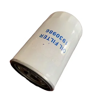 Spin-on Hydraulic Oil Filter 1930986 W1160/6 84399618 For Agricultural ...