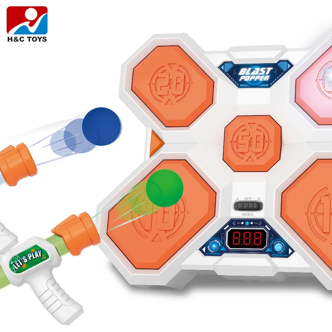 New Air Gun Scoring Shooting Target Scoring Children's Interactive ...
