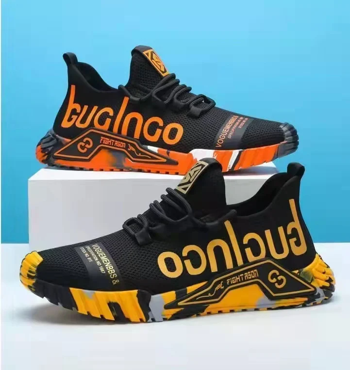 Hongyan New Summer Men's Breathable Casual Mesh Sports Shoes ...