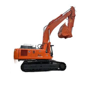 Hitachi Zx 450 Zx450h Hydraulic Excavator 45t Zaxis 450h Zx450h Zx450 ...