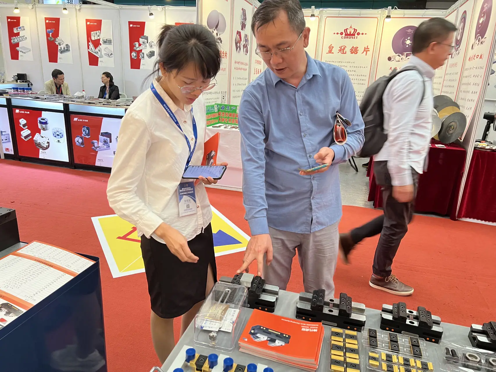 CNC Workholding System - Precision Vise for Milling Tools