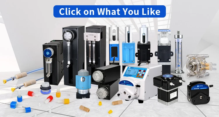 Runze Fully Programmable Pump Micro Syringe Pump With Multiple Channels ...