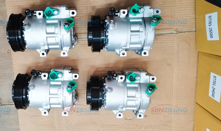 现代伊兰特2006-2012 i30起亚CEED 97701-2H000 97701-2H002 97701-2H040 977012H000 ...