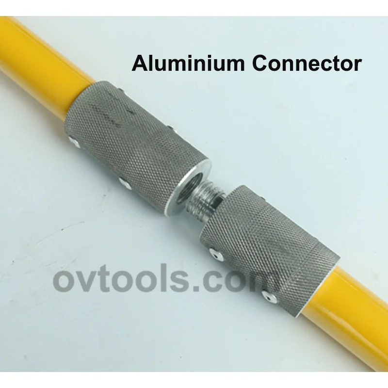 All Purpose Hook Firefighting Poles with Long Fiber Handle