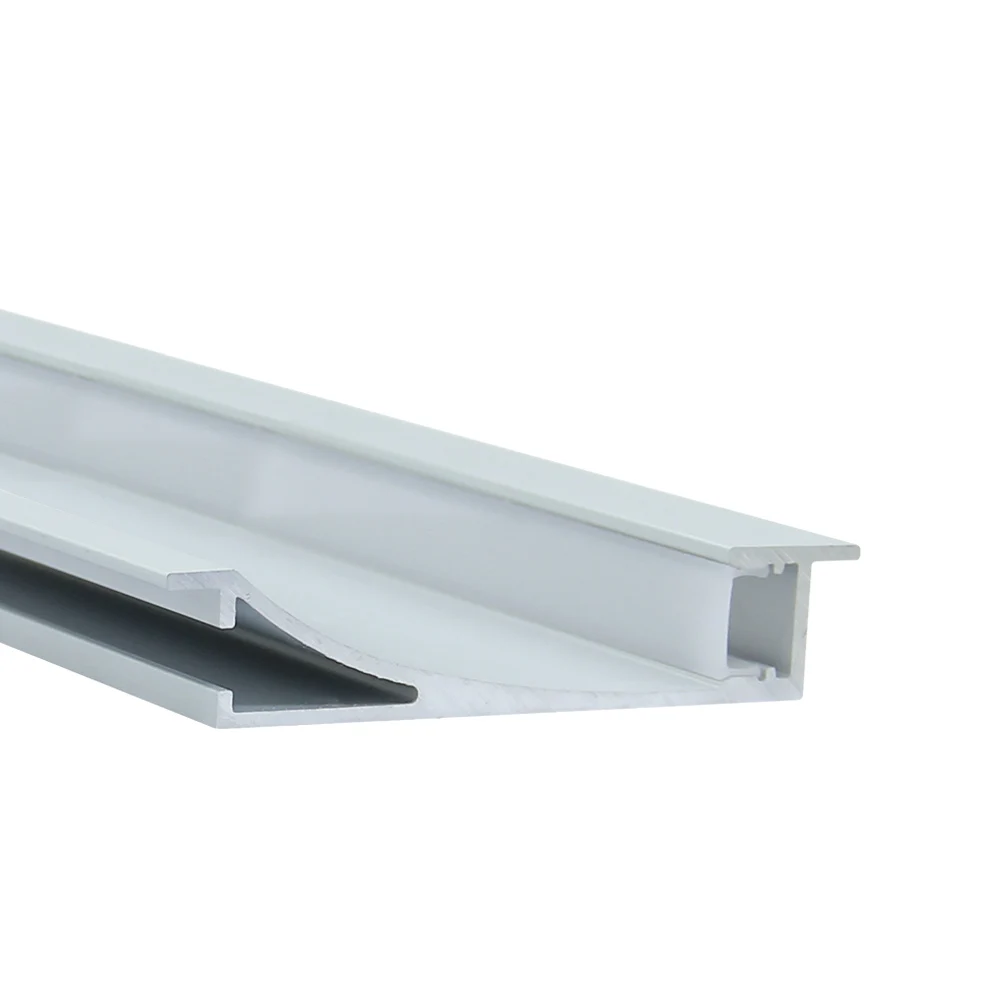 Heatsink Perfil Aluminio H Curved Aluminum Channel - Buy Heatsink ...