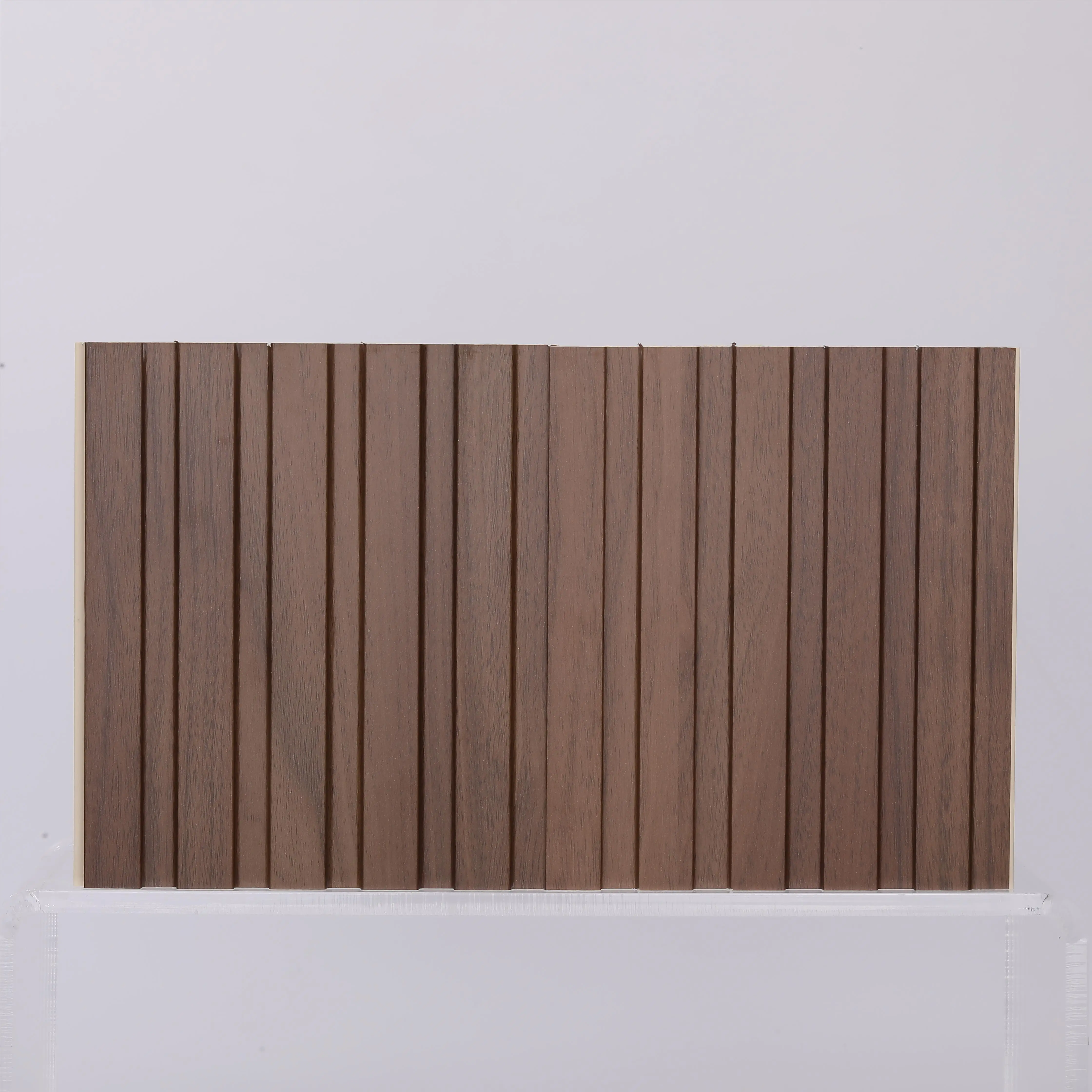 High Quality Interior Wpc Fluted Wall Panel Wpc Wooden Wall Panel - Buy ...