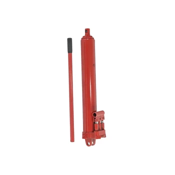 8-ton Air Hydraulic Long Ram Jack Clevis Base For Crane - Buy Car Jacks ...
