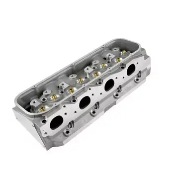 High Quality Auto Engine Systems Aluminum Gm454 Bbc 7.4l Cylinder Head ...