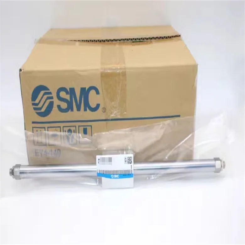 Smc Original Cy3b40tn-700 Cy3b Series Magnetically Coupled Rodless Cylinder/basic Pneumatic ...