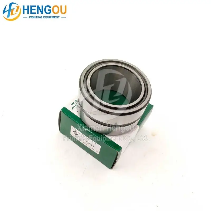 F-50048 Bearing 00.550.0538 Hengou Cd102 Machine Drum Bearing Cam ...