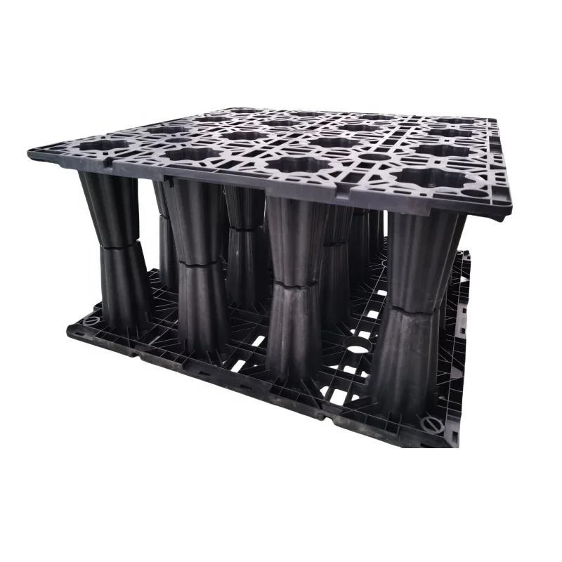 Polypropylene Geocellular Stormwater Harvesting Modular Drainage Cell ...