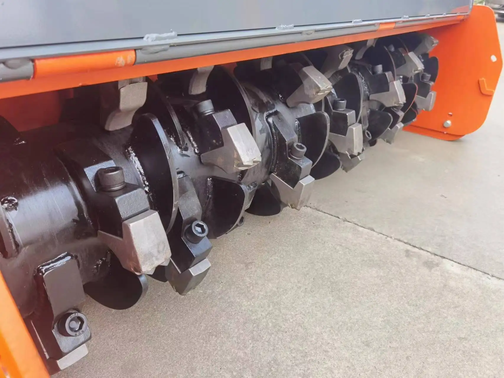 Mini Excavator Tree Mulcher - Efficient Forestry Tools