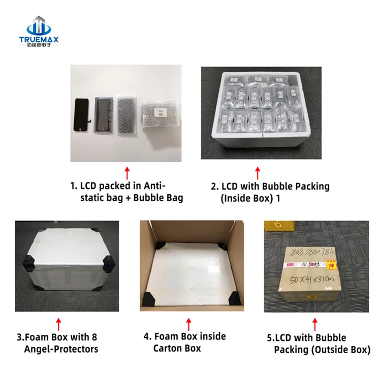 Temx Replacement Original Pantalla Screen Lcd Display Assembly For Asus ...