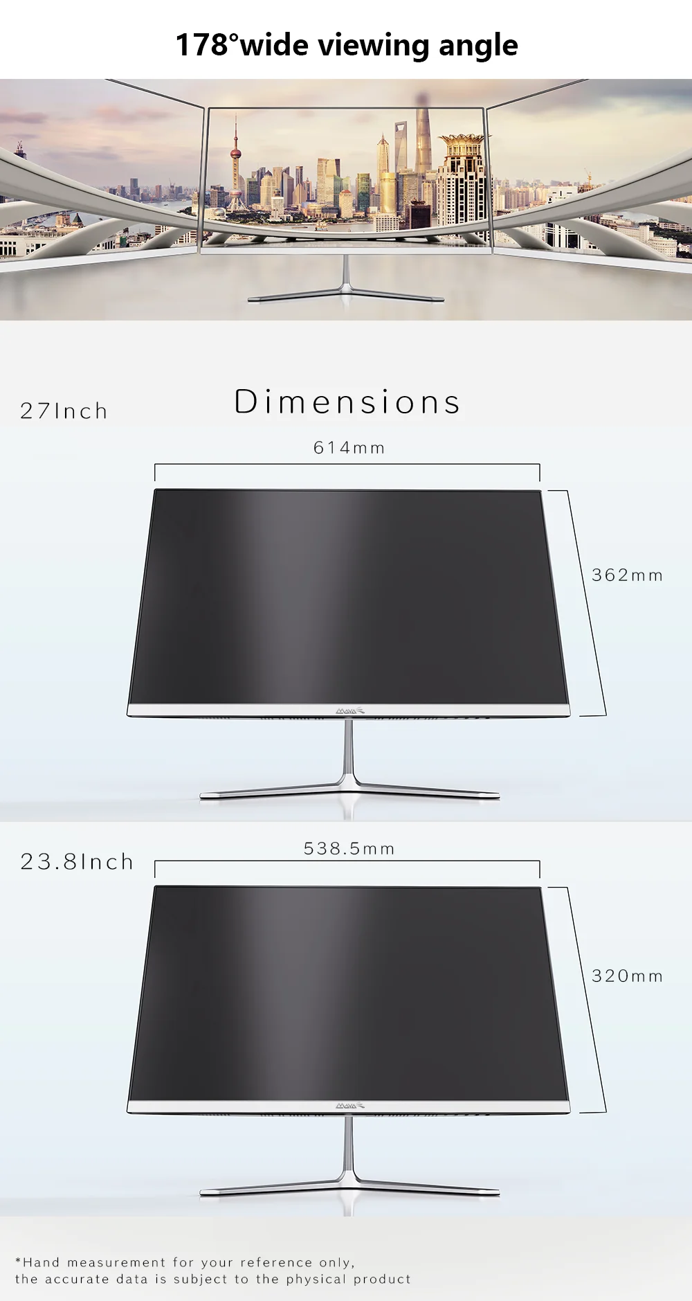 Oem Brand Aio Core I3 I5 I7 I9 All In One Desktop Computer I7 16 Gb ...