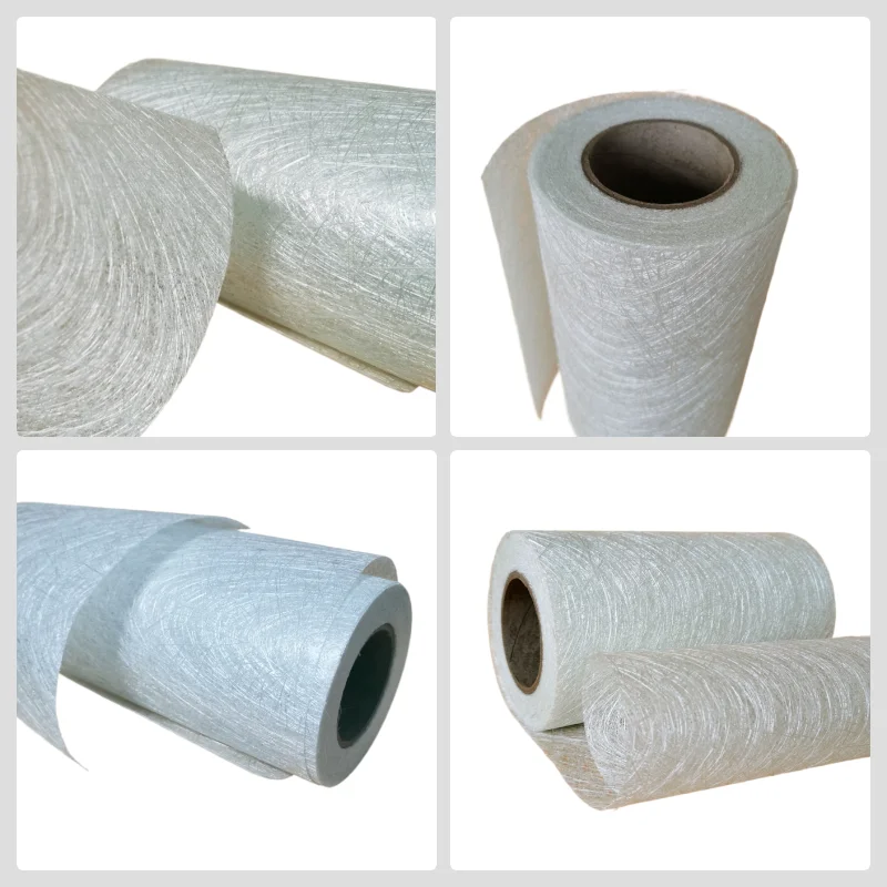 Fibre Glass Mat Jushi Glass Fiber Mat - Buy Fibra De Vidro Csm Mat ...