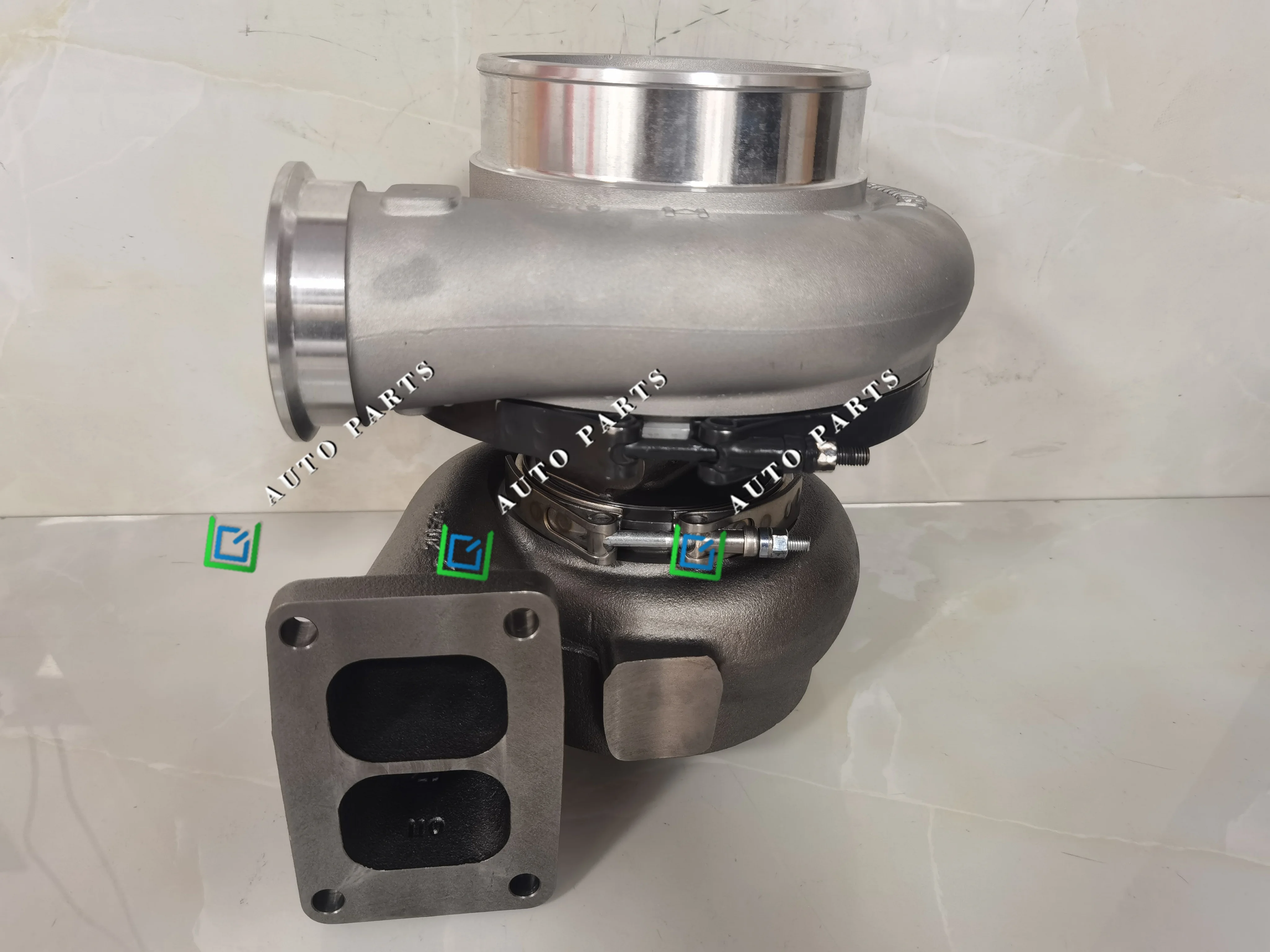 新帕尔斯汽车配件OM457LA涡轮14879880015涡轮增压器S410G涡轮增压器7685955377转向泵| Alibaba.com