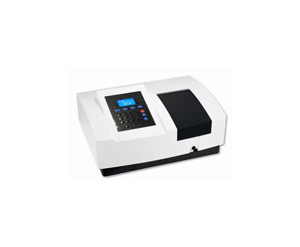 Built-In Analysis Software Spectrophotometer with Double Beam Scanning ...