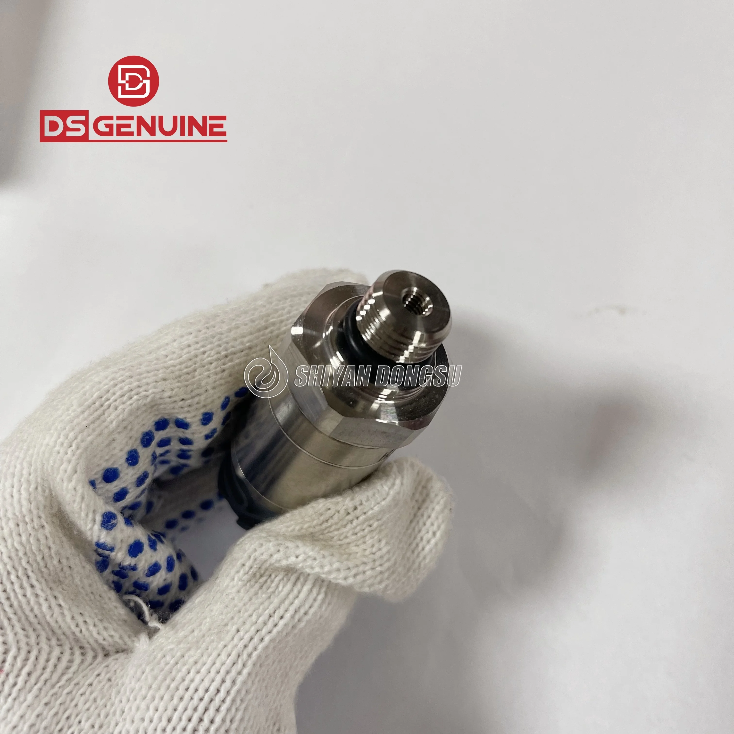 Genuine Kta Qsk Diesel Engine Crankcase Pressure Sensor 4954405 - Buy ...