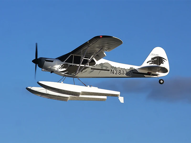 1700mm Wingspan PA-18 Super Cub EP PNP RC Glider from FMS